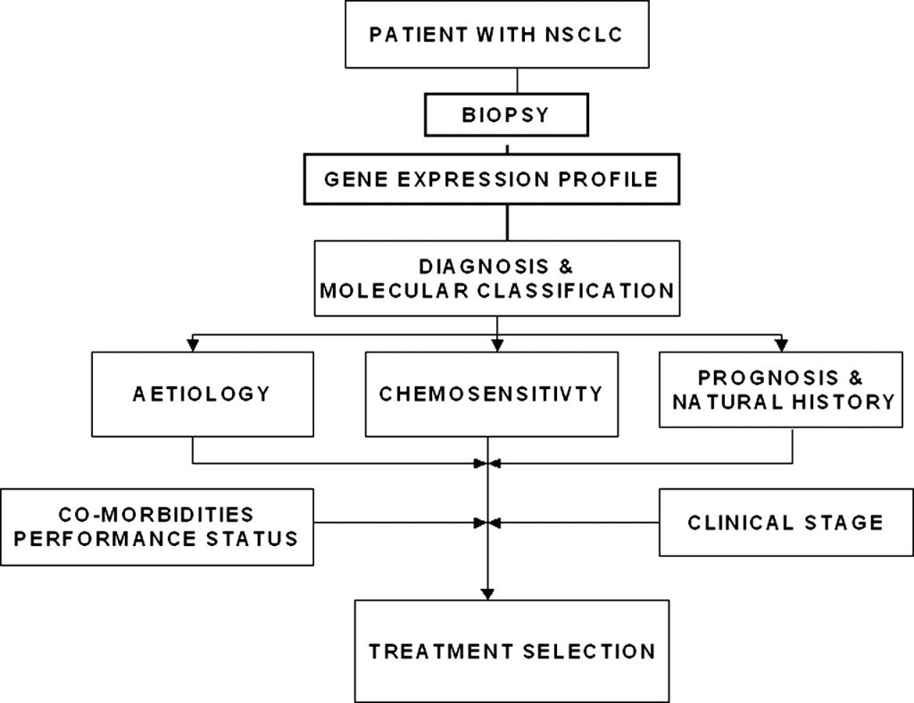 Non-Small Cell Lung Cancer - Types, Symptoms, Causes, Diagnosis
