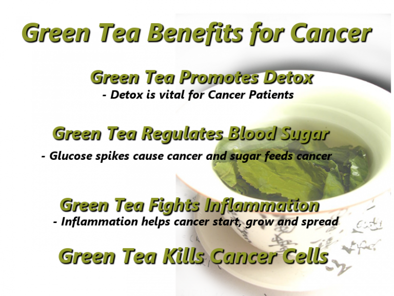 Does Green Tea Causes Cancer - Or Do it Prevent it
