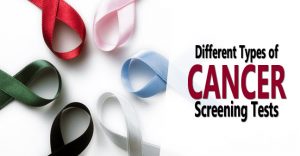 Cancer Screening - Different Types of tests to conduct Cancer Screening